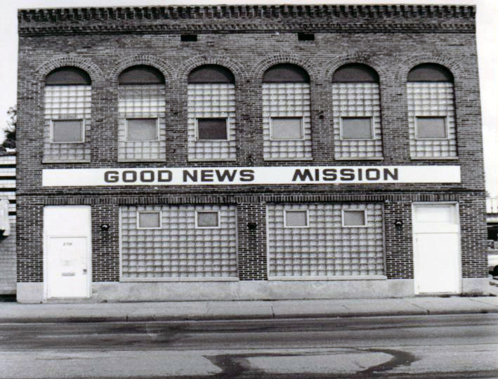 Who We Are - Good News Ministries