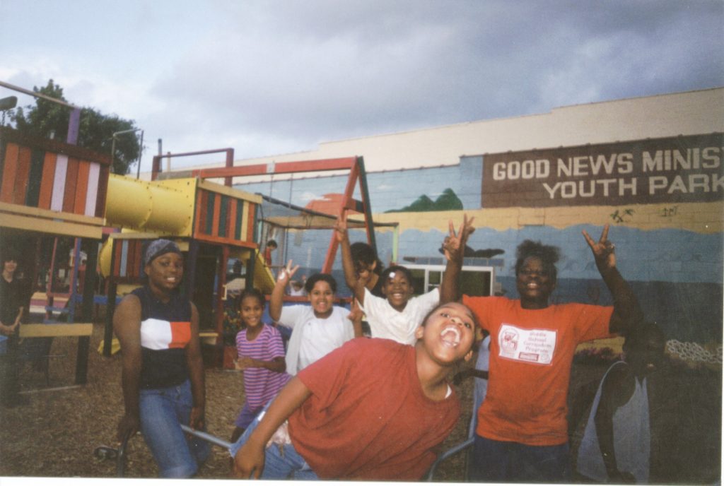 Who We Are - Good News Ministries