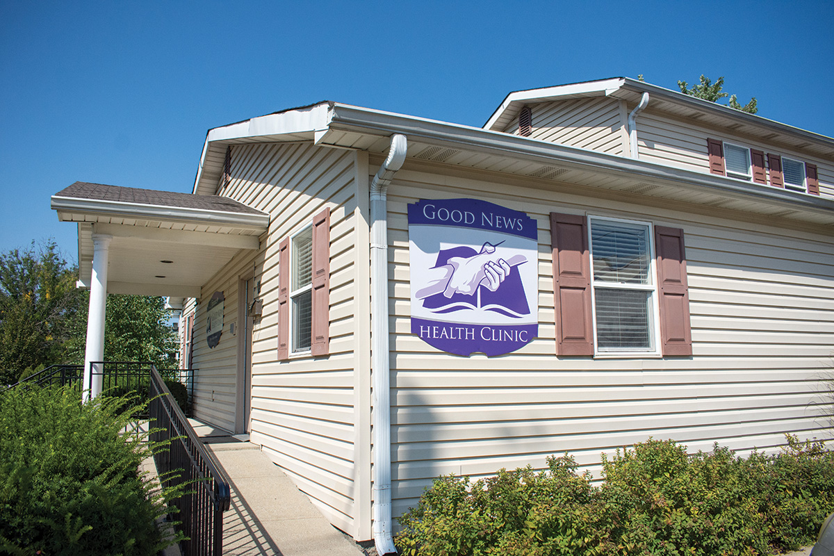 Who We Are - Good News Ministries