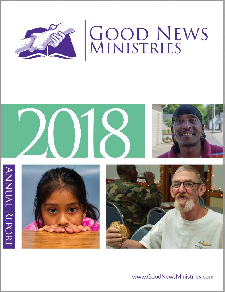 Who We Are - Good News Ministries