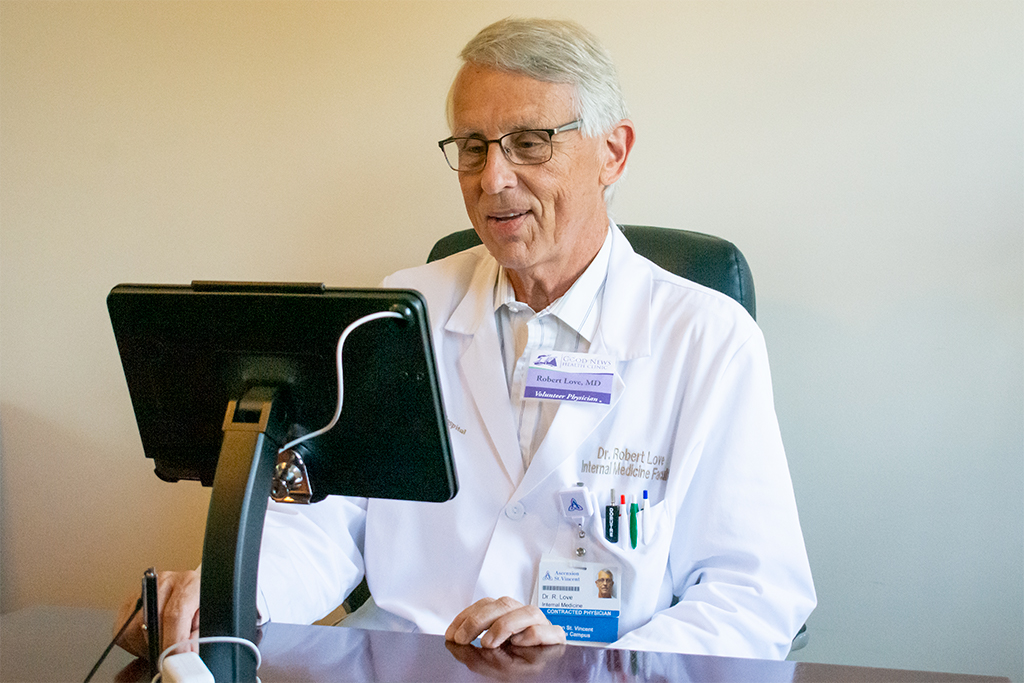 Medical Ministry Meets Technology - Good News Ministries