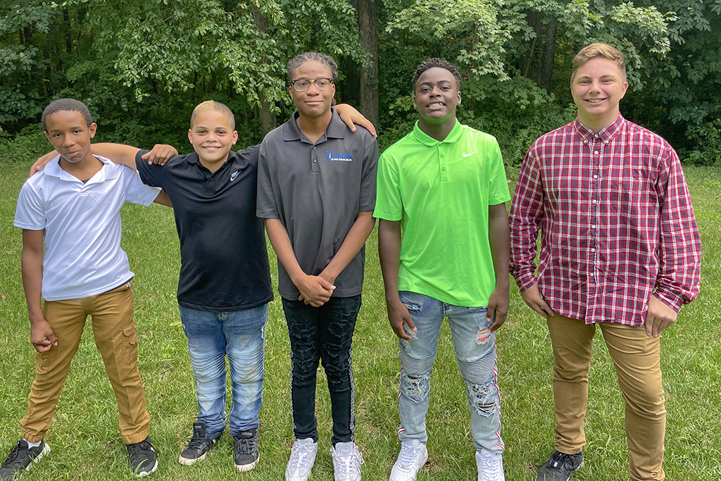 School is in! - Good News Ministries