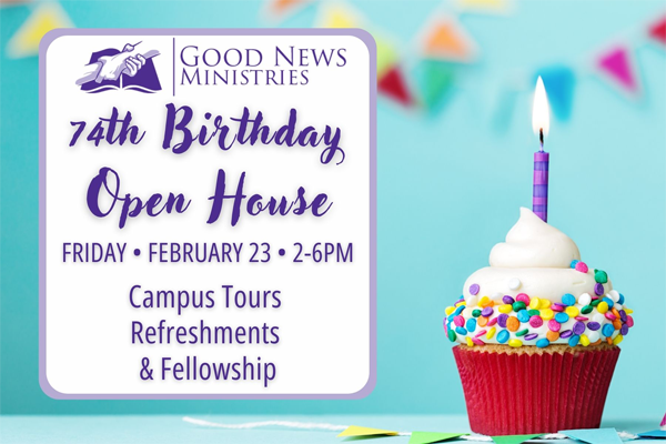 Events - Good News Ministries
