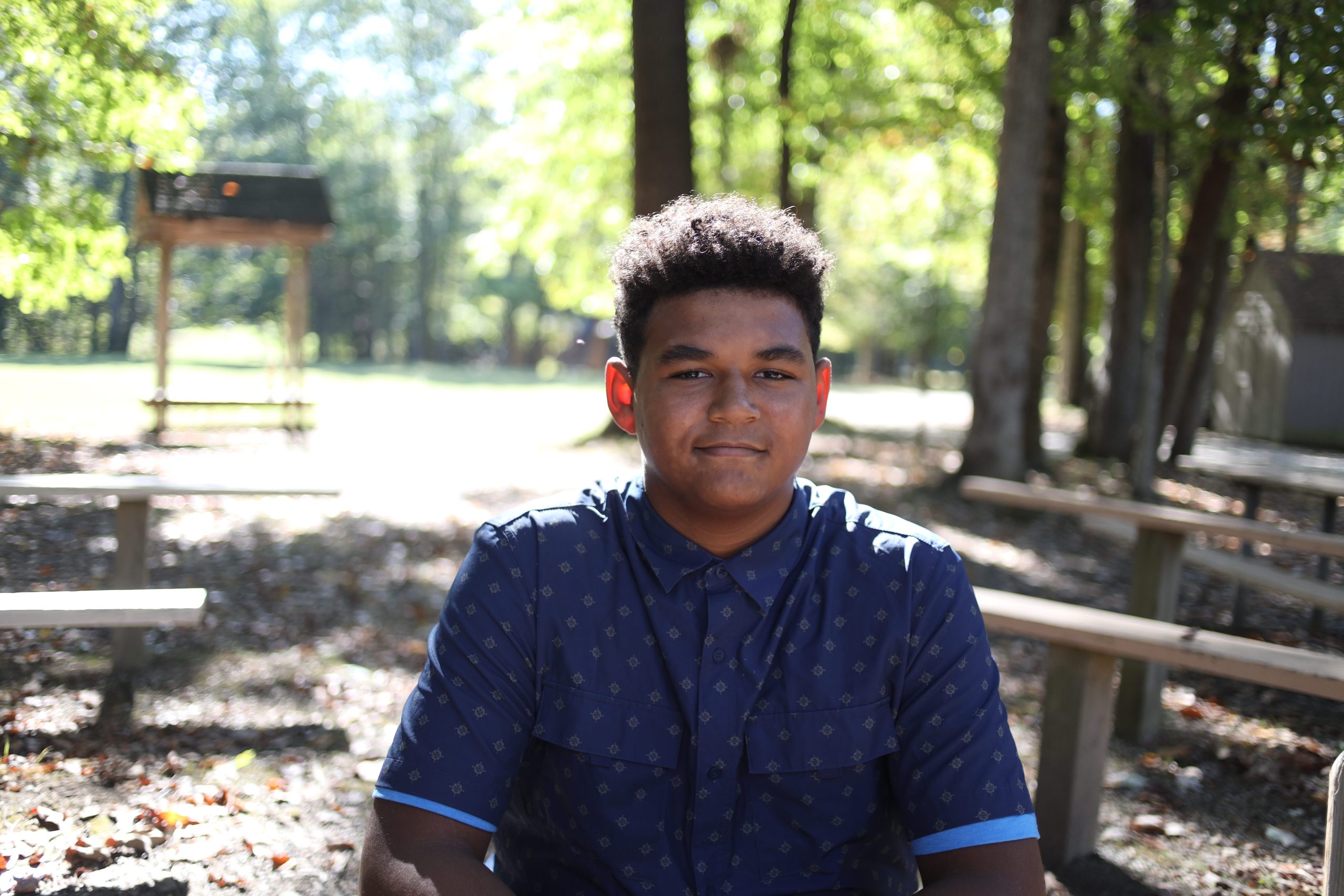 Out Of Harm's Way - Good News Ministries